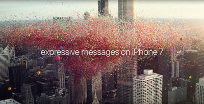 New iPhone 7 Ad Looks A Lot Like The New Sony Bravia Ad [video]