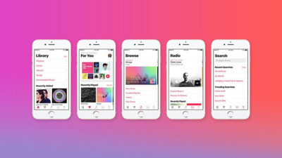 Explore the All-New Apple Music [video]