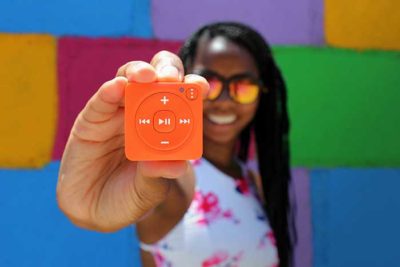 Meet Mighty. The First Spotify Dedicated Music Player [video]