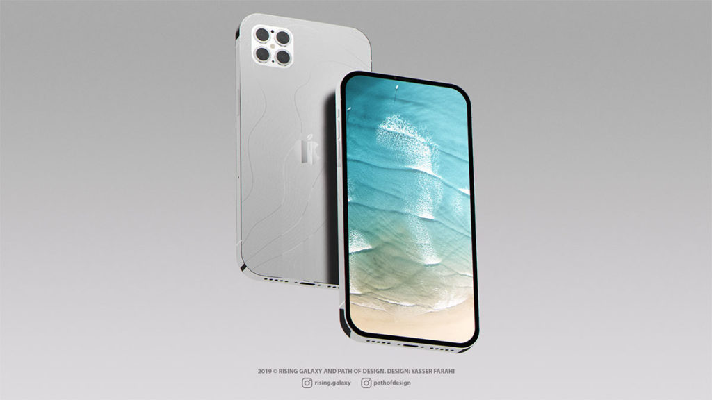 iPhone 12 Concept