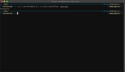 HOW TO: Easily Mount Remote Filesystems on Linux, macOS and Windows ...