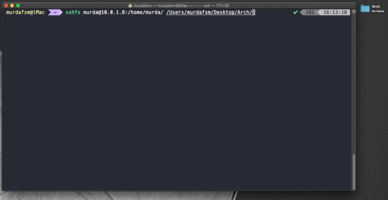 HOW TO: Easily Mount Remote Filesystems on Linux, macOS and Windows ...