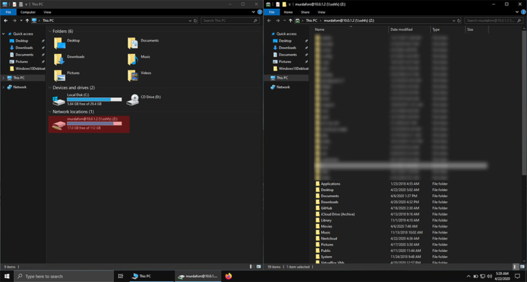 HOW TO: Easily Mount Remote Filesystems on Linux, macOS and Windows ...