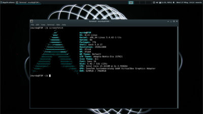 HOW TO: Easily Install Arch Linux Using EZarch Install Script