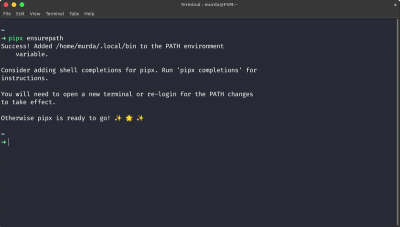 Install and Run Python Applications in Isolated Environments With pipx