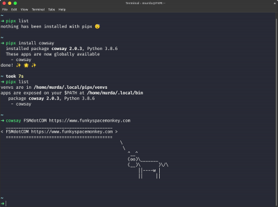 Install and Run Python Applications in Isolated Environments With pipx