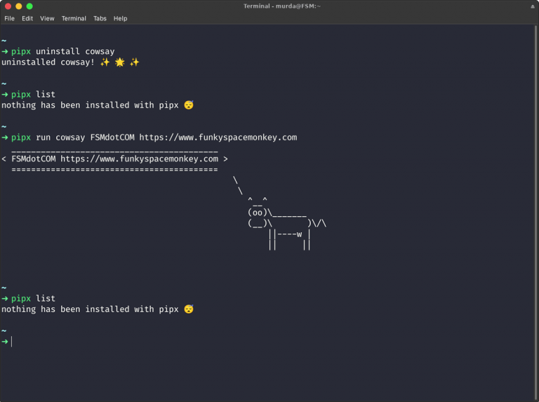 Install and Run Python Applications in Isolated Environments With pipx