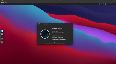 UPDATED HOW TO: Install macOS Big Sur With OpenCore on Linux