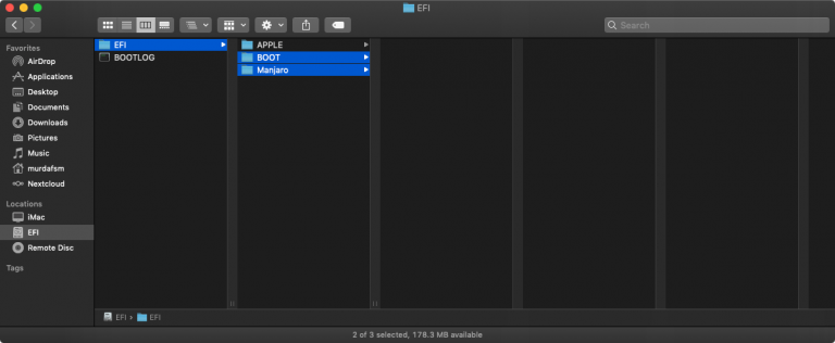 HOW TO: Dual Boot macOS and Linux