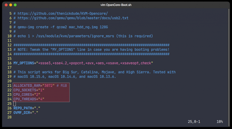 HOW TO: Install macOS Monterey With OpenCore on Linux