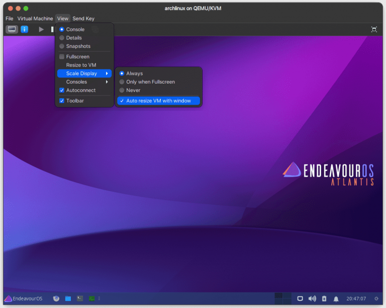 HOW TO: Use KVM/QEMU/Virt-Manager to Set Up Virtual Machines