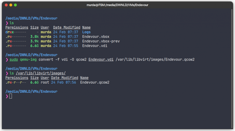 HOW TO: Use KVM/QEMU/Virt-Manager to Set Up Virtual Machines