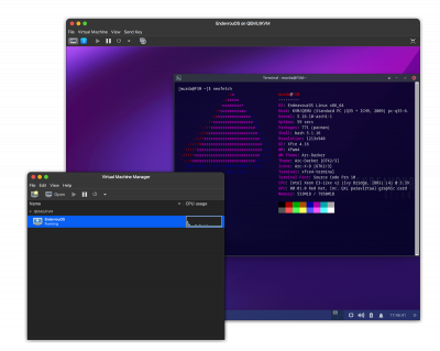 HOW TO: Use KVM/QEMU/Virt-Manager to Set Up Virtual Machines